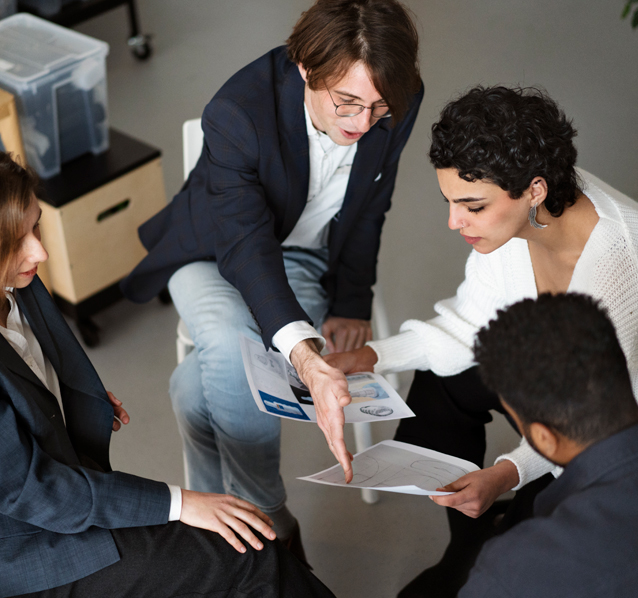 Gestión del talento humano - Servicios | AyB Servicios Corporativos ...